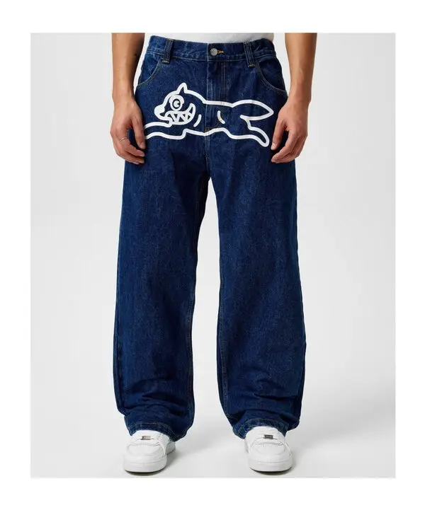 ICECREAM Belt Loop Jeans