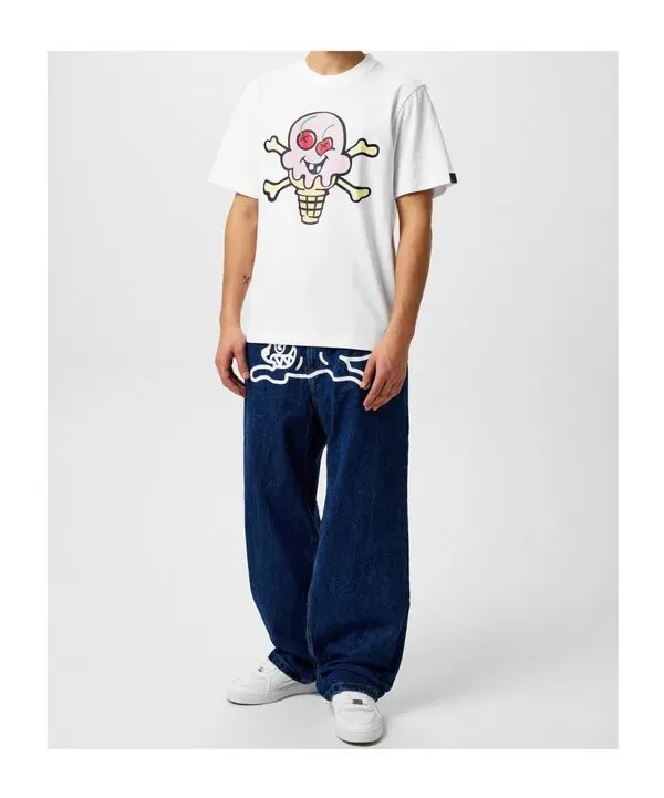 ICECREAM Belt Loop Jeans