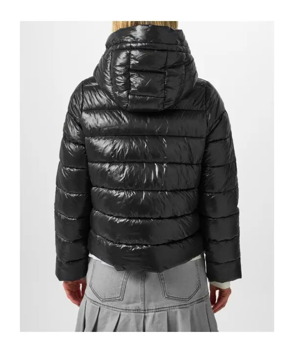 Barbour Quilted Hooded Jacket