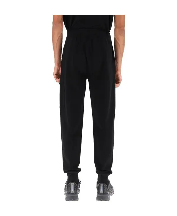 C.P. COMPANY Lens-detail Track Pants