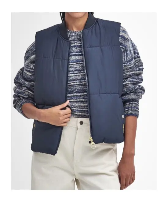 Barbour Fay Quilted Gilet