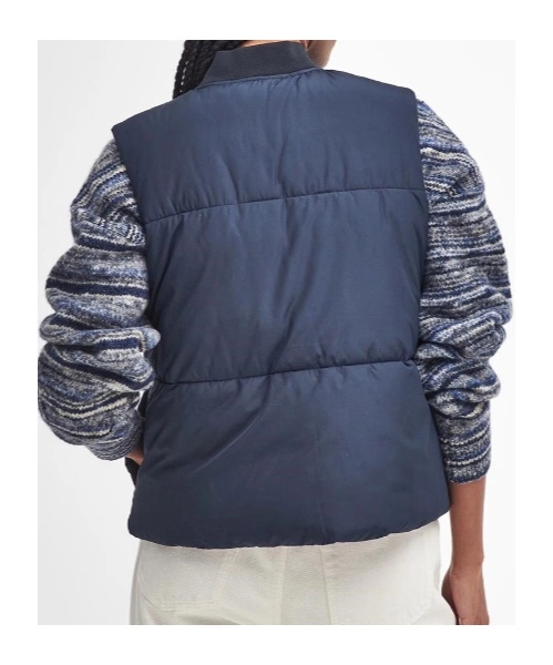 Barbour Fay Quilted Gilet