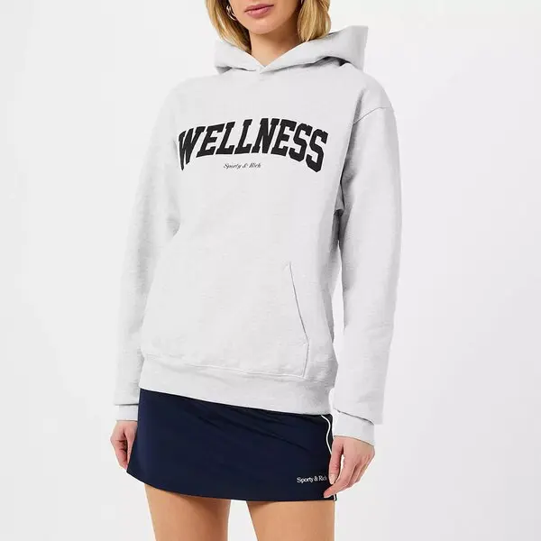 SPORTY  RICH Wellness Hoodie