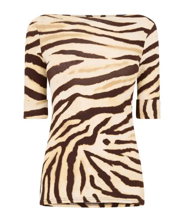 Ralph Lauren T-shirt - Nude