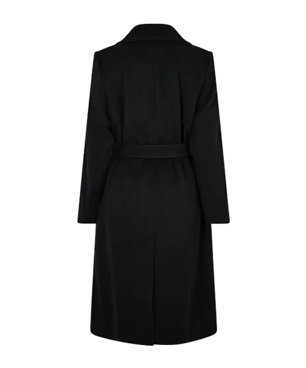 Barbour Clodagh Wool Trench Coat