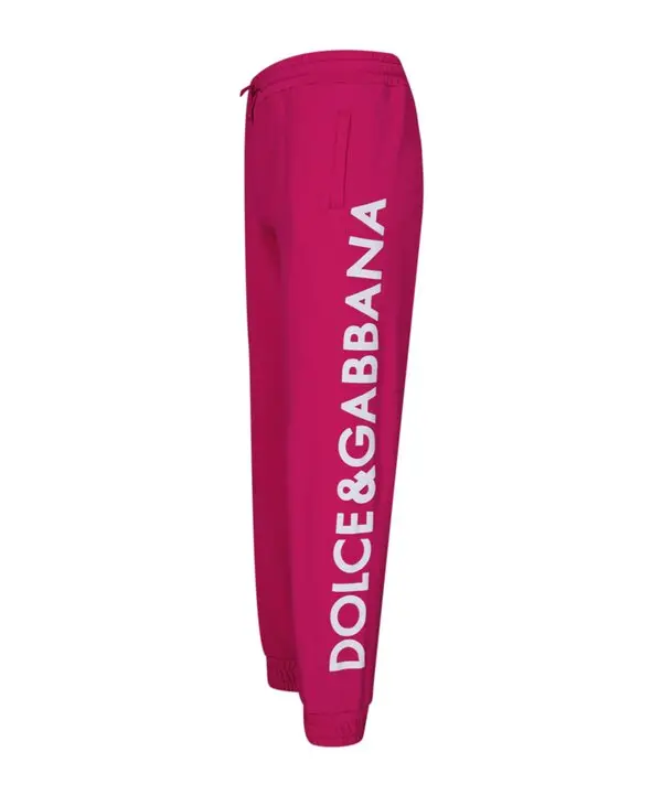 Dolce & Gabbana Logo Track Pants