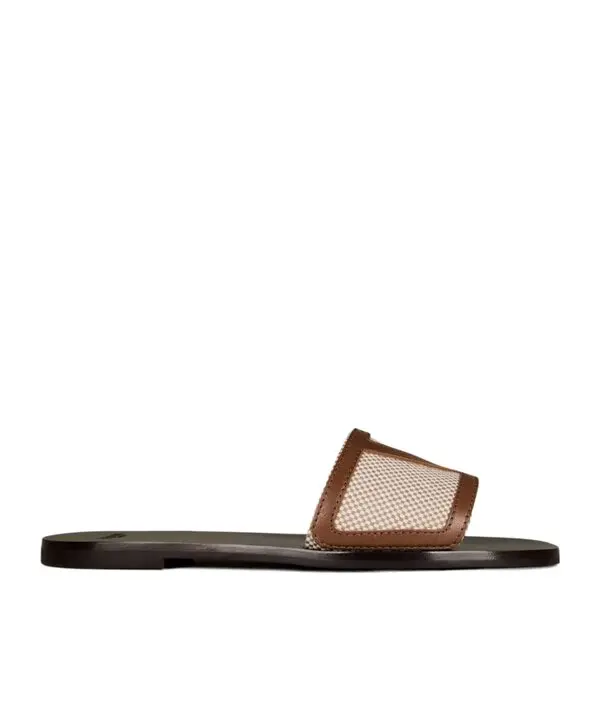 Valentino Garavani Viva Superstar Slippers