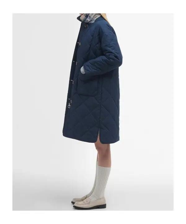 Barbour Cassandra Quilted Jacket