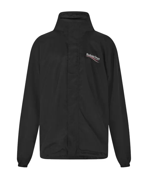 Balenciaga Waterproof Jacket