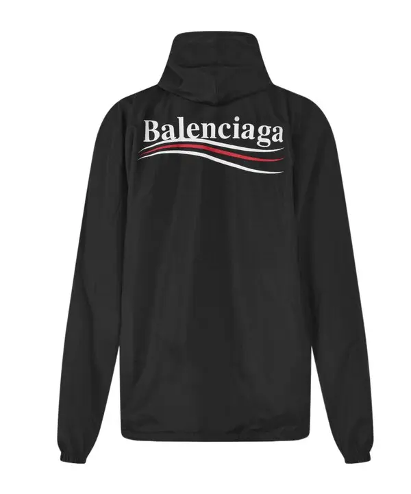 Balenciaga Waterproof Jacket