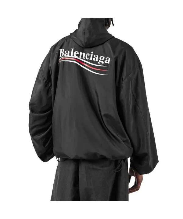Balenciaga Waterproof Jacket