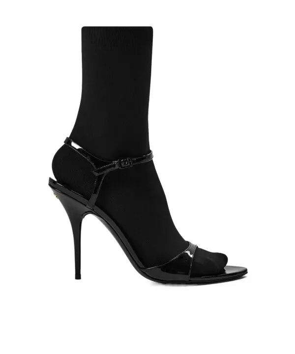Balenciaga Avenue Sock Sandals