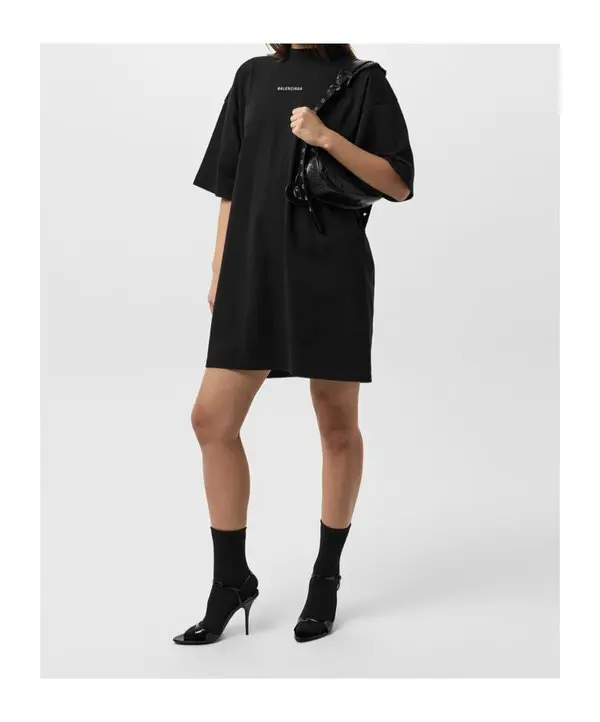 Balenciaga Avenue Sock Sandals