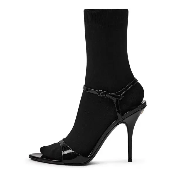 Balenciaga Avenue Sock Sandals