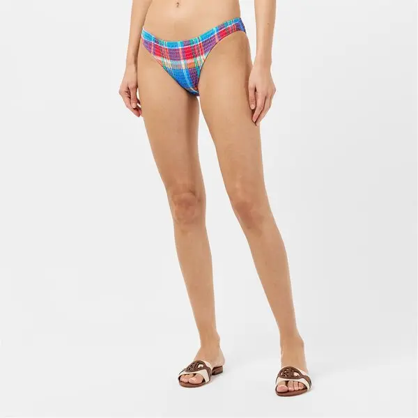 Polo Ralph Lauren Printed Bikini Bottoms