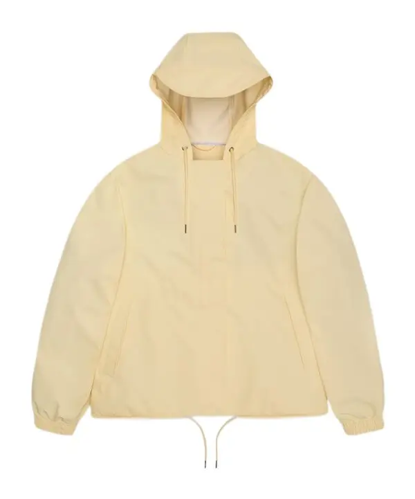 Rains String Jacket W3 - Nude