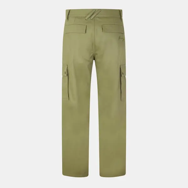 Burberry Loose-fitting Cargo Pants