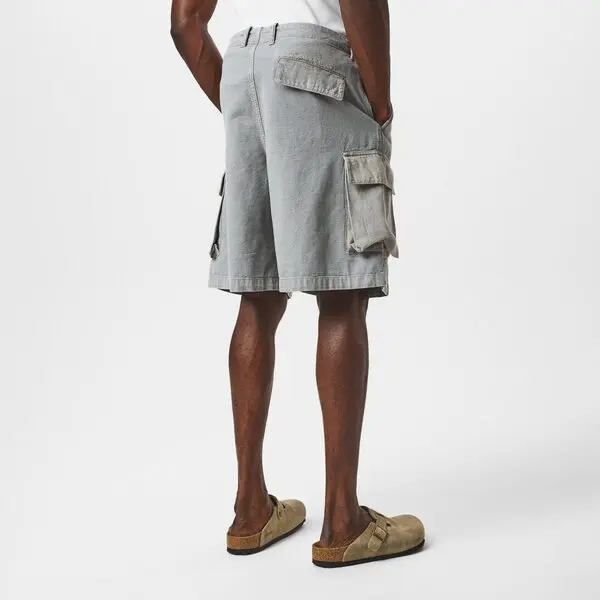 Our Legacy Slim-fit Shorts