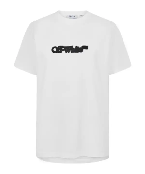 Off-White Logo Crew Neck T-shirt