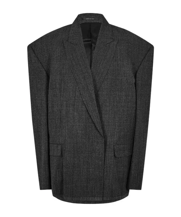 Balenciaga Seamless Tailored Jacket