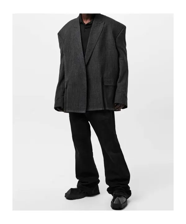 Balenciaga Seamless Tailored Jacket