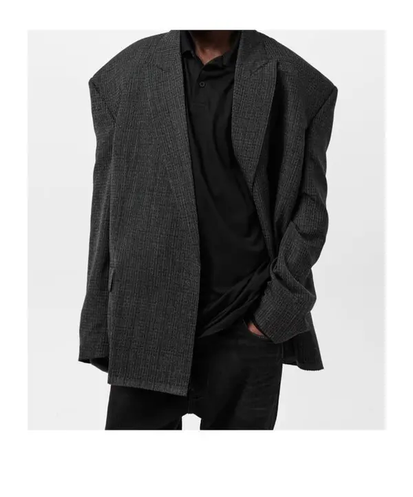 Balenciaga Seamless Tailored Jacket