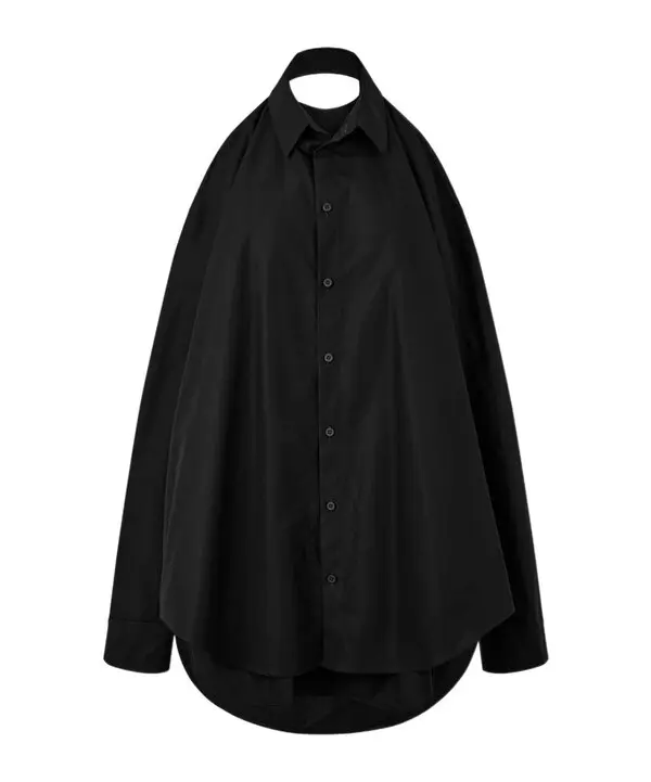 Balenciaga Suspend Shirt Dress