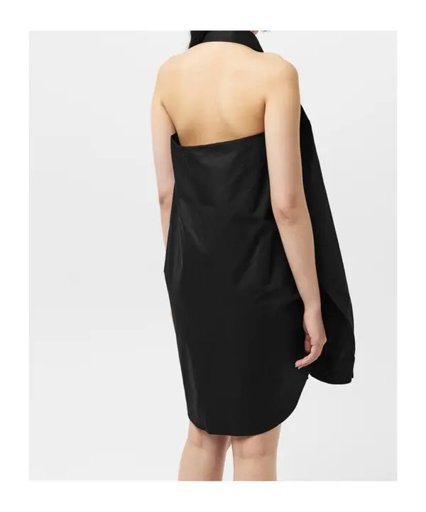 Balenciaga Suspend Shirt Dress