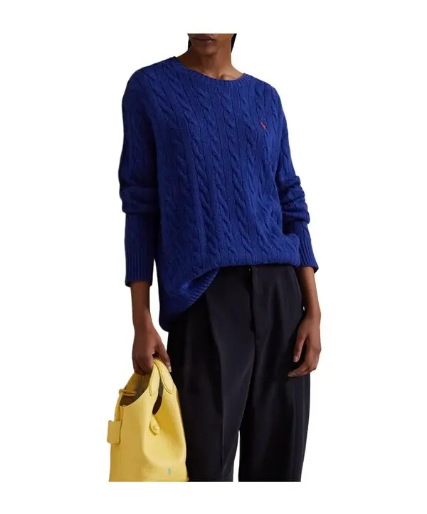 Polo Ralph Lauren Simple Knitted Sweater