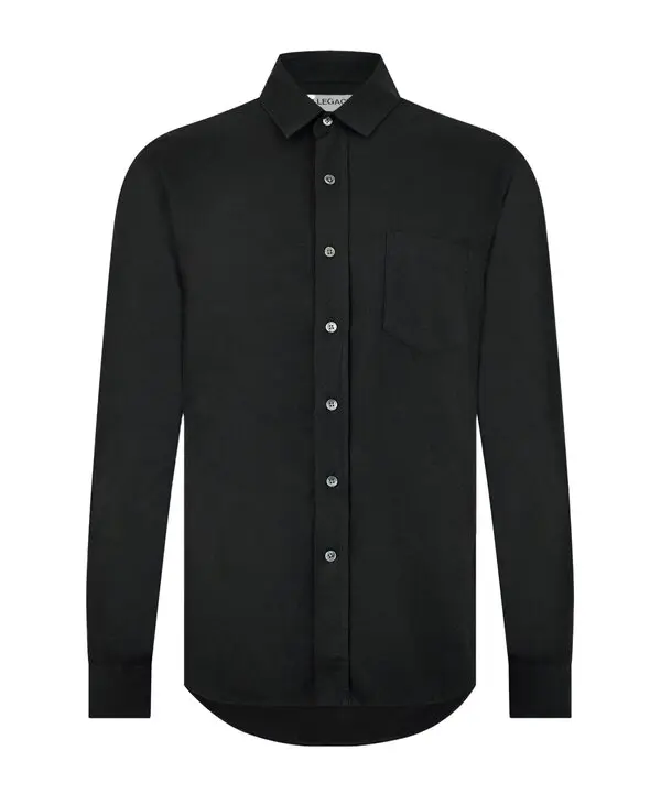 Our Legacy Classic Shirt - Black
