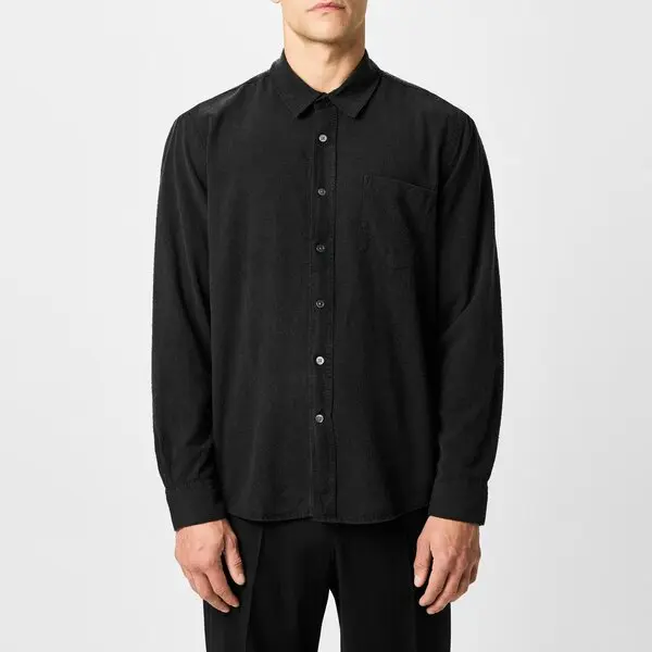 Our Legacy Classic Shirt - Black