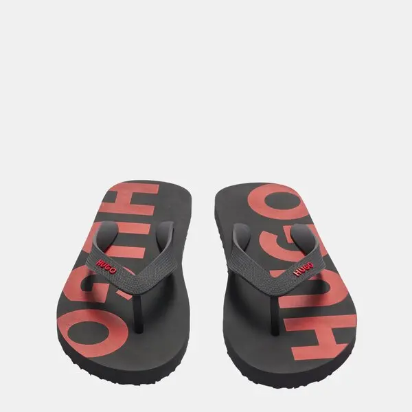 Hugo Boss Minimalist Flip Flops