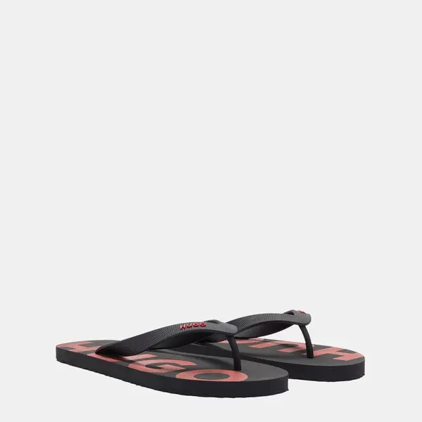Hugo Boss Minimalist Flip Flops