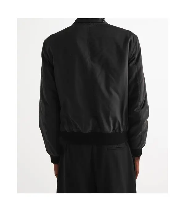 TOM FORD Stand-up Collar Casual Jacket