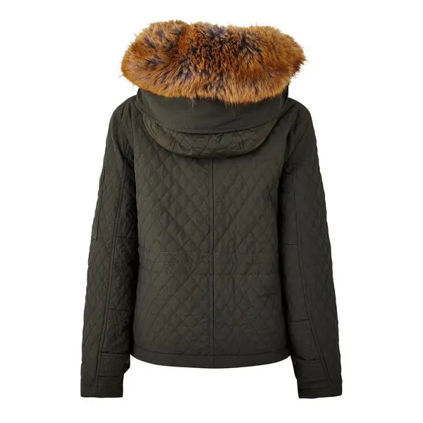 Burberry Quilted Jacket