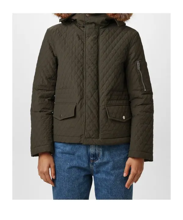 Burberry Quilted Jacket