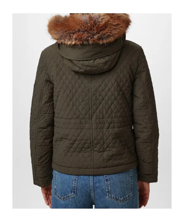 Burberry Quilted Jacket