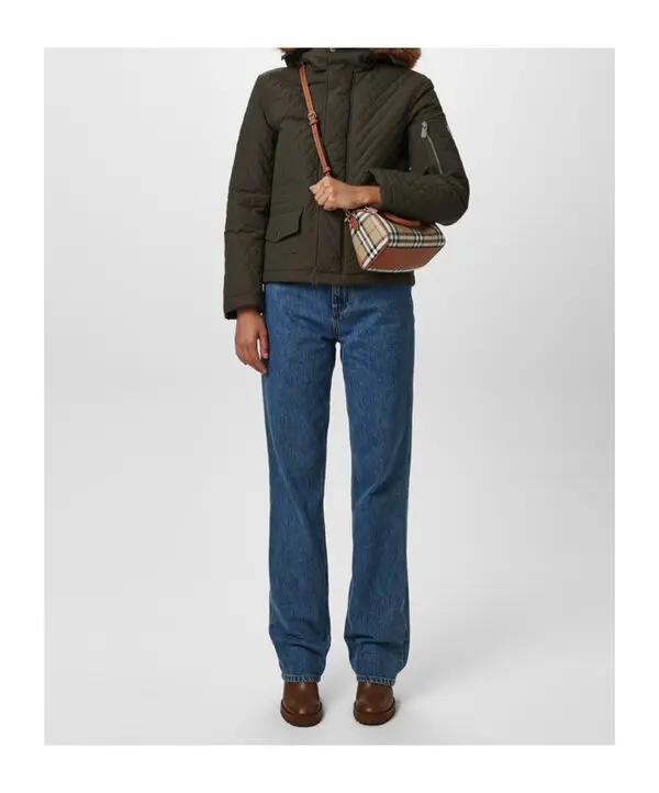 Burberry Quilted Jacket