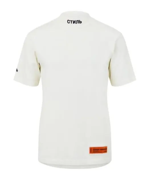 Heron Preston Short Sleeve T-shirt