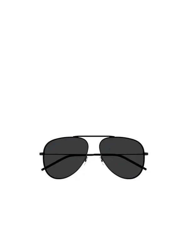 Saint Laurent Aviator Sunglasses - Black