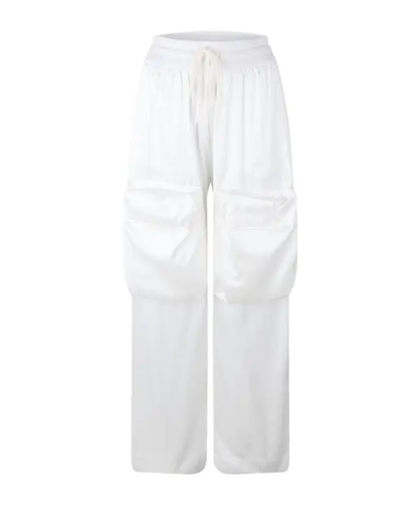 Off-White Duchesse Cargo Trousers