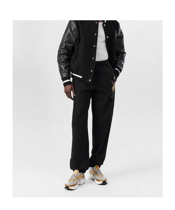 Givenchy Elastic Waist Sports Pants
