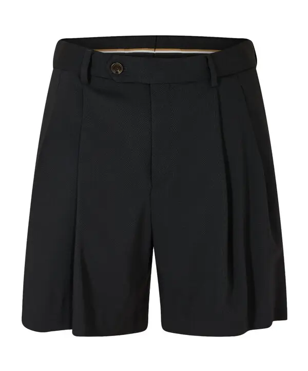 Balmain Simple Shorts