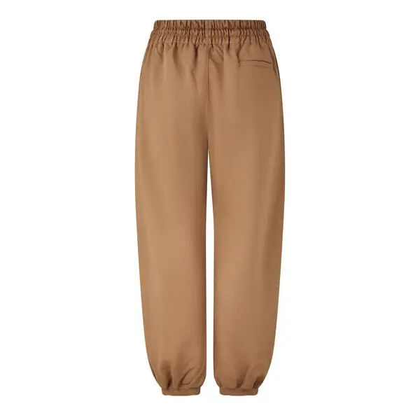 Off-White Embroidered Logo Track Pants