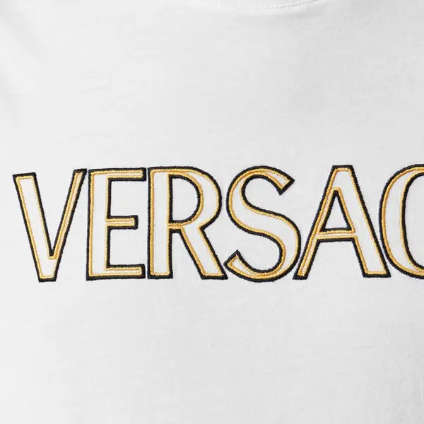 Versace Logo T-shirt