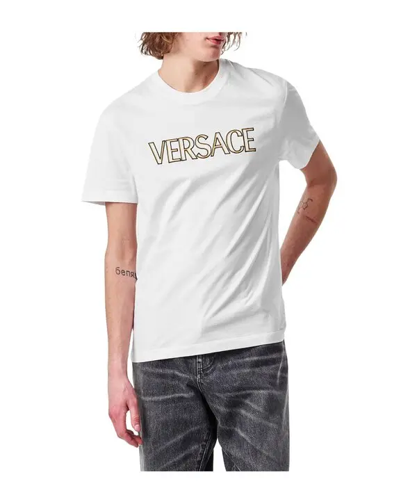 Versace Logo T-shirt