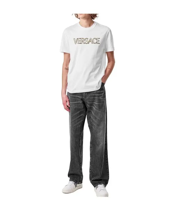 Versace Logo T-shirt