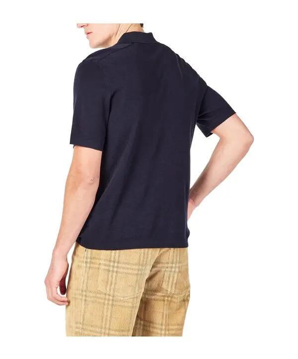 Burberry Knit Ss Polo Sn54