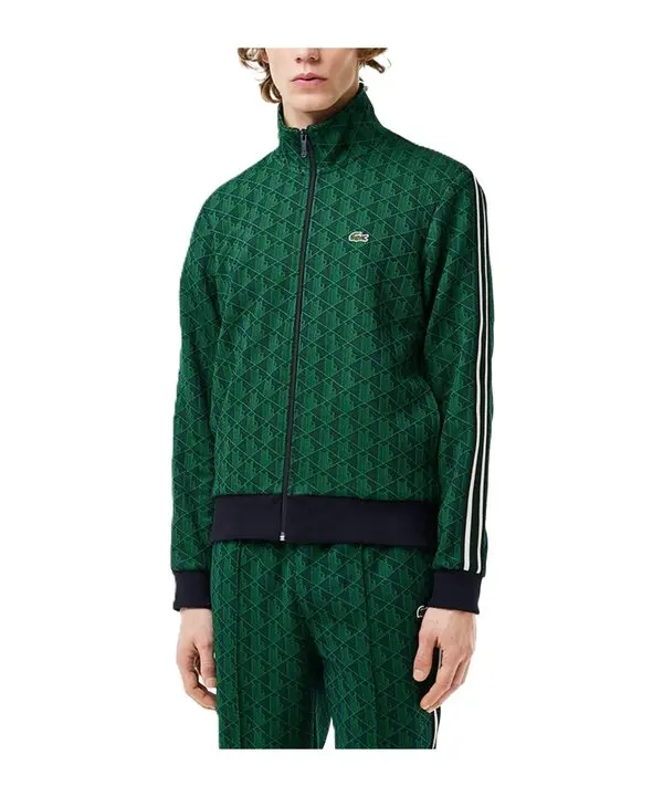 Lacoste Printed Track Jacket