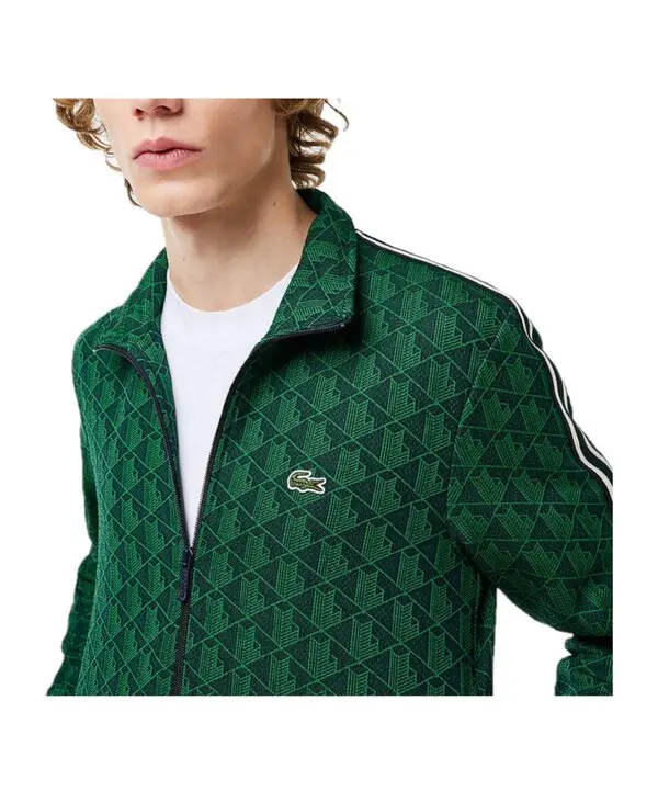 Lacoste Printed Track Jacket